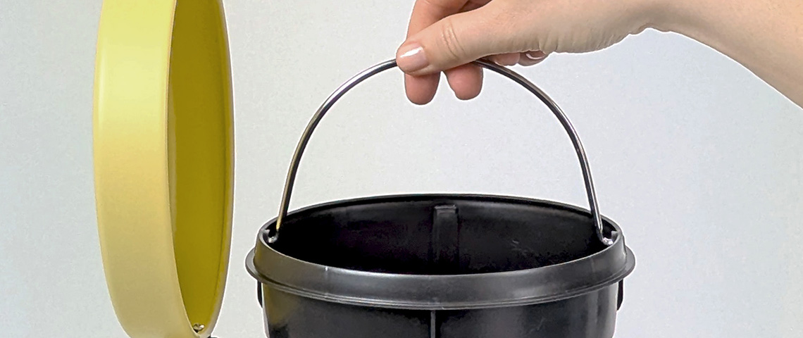 Inner bins for cosmetic bins | Kela Online Shop